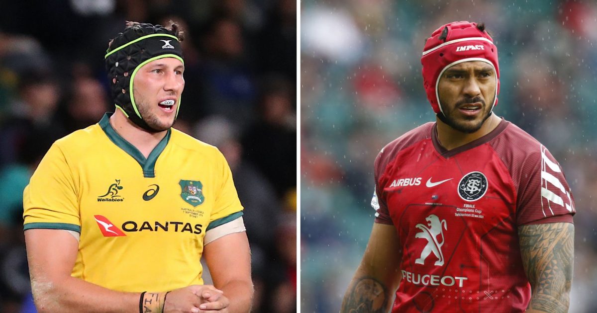 Two superstars make Tonga switch ahead of Rugby World Cup warm-ups ...