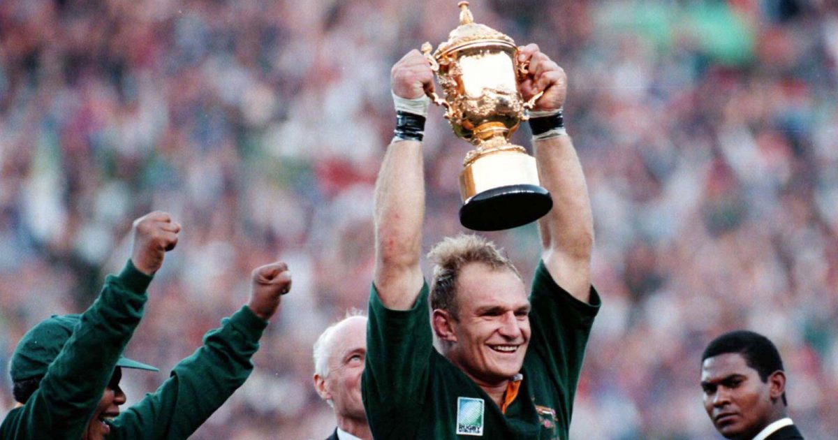 Francois Pienaar: Everything you need to know about the Bok legend ...