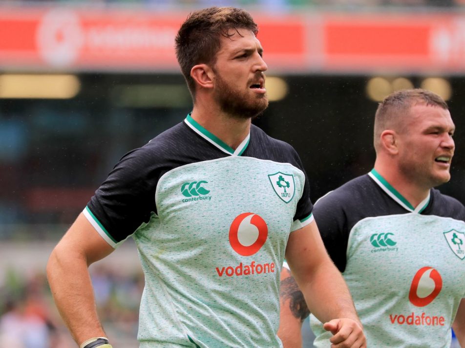 Why Springboks picked Jean Kleyn after voting against eligibility ...