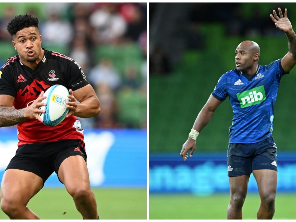 Five important head-to-heads in the Super Rugby Pacific semi-finals ...