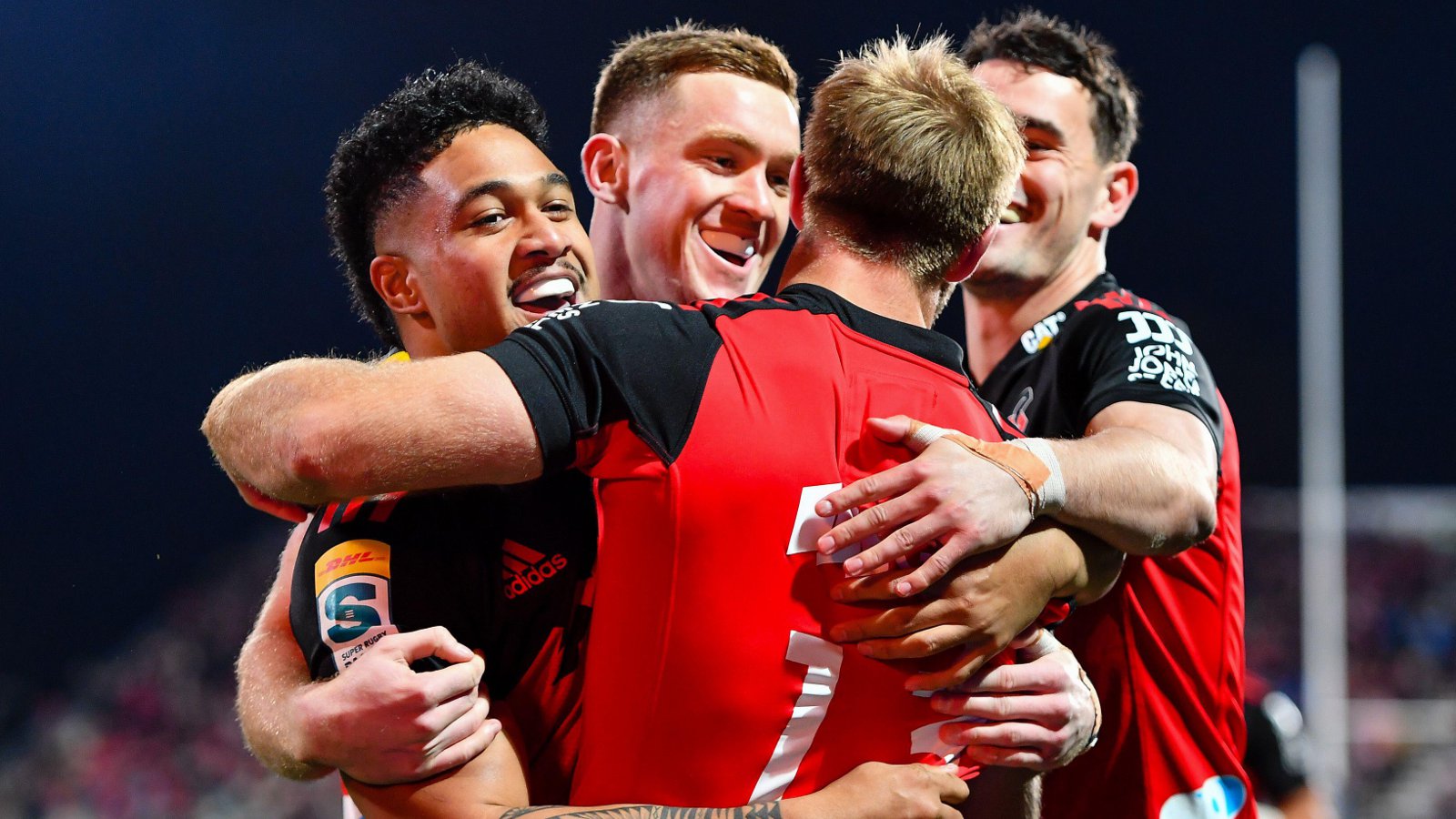 Clinical Crusaders reach another final after thrashing hapless Blues ...