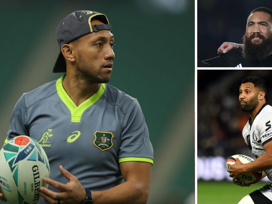 Former Wallaby and three All Blacks named in star-studded Samoa squad ...