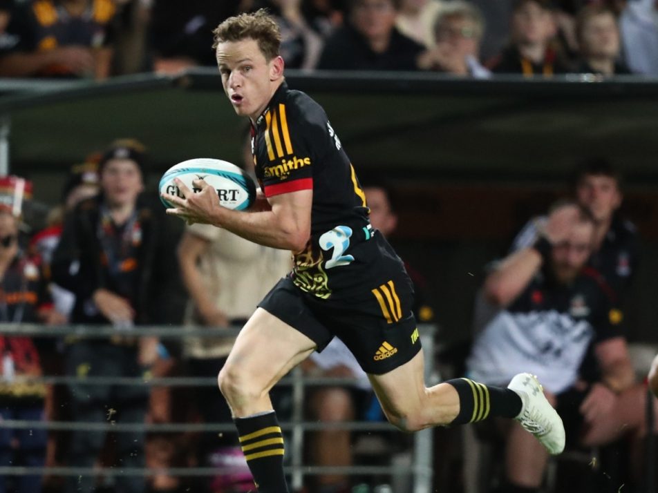 Brad Weber eyes dream swansong against ‘benchmark’ Crusaders : PlanetRugby