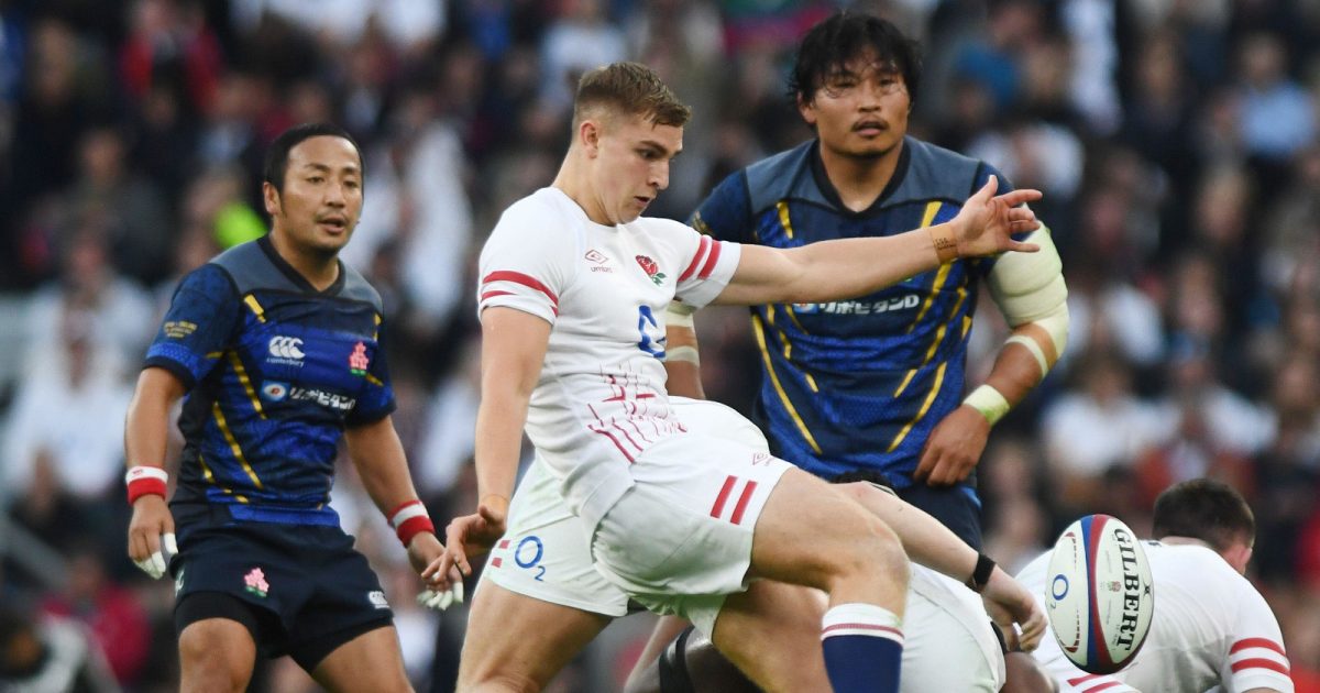 Historic game set to take place between Japan and England : PlanetRugby