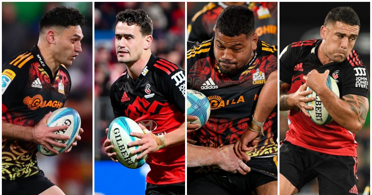 The seven head-to-heads that could define the Super Rugby Pacific final ...
