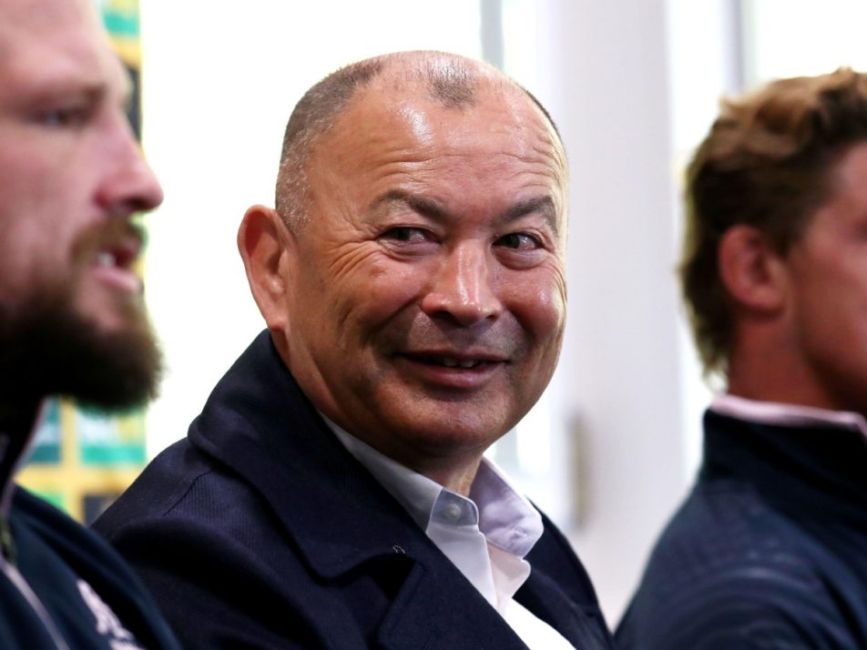 Eddie Jones ‘serious’ about his latest innovation in Wallabies set-up ...