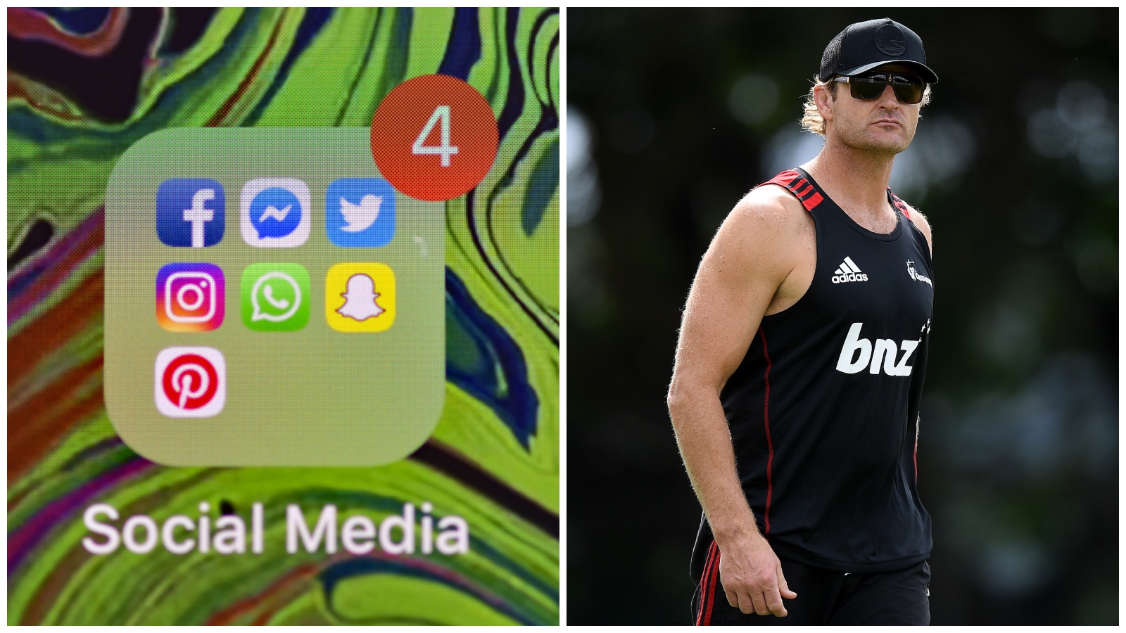 Sunday Social: Dancing champions, keg throwing and big hits : PlanetRugby