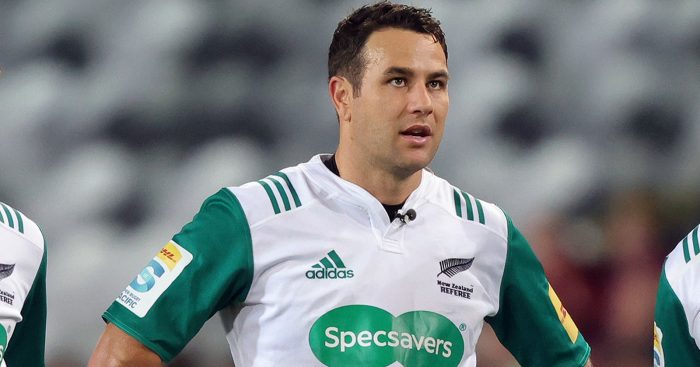 Referee Ben O'Keeffe speaks out on 'sad reality' of social media abuse ...