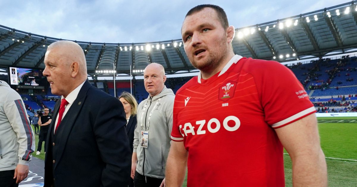 Wales captain Ken Owens one of three to leave World Cup training squad ...