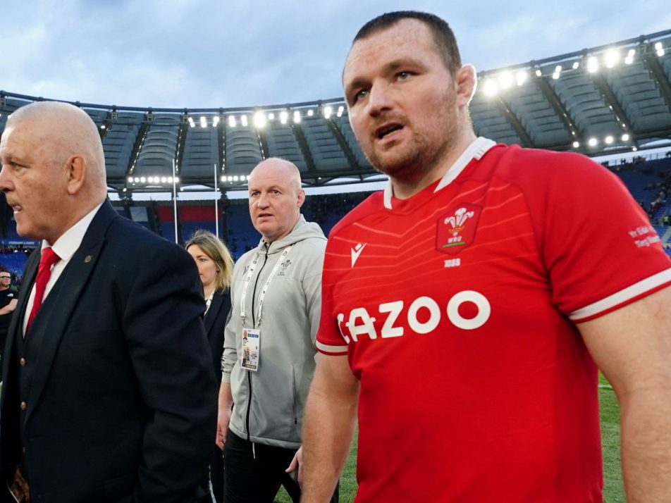 Wales captain Ken Owens one of three to leave World Cup training squad ...