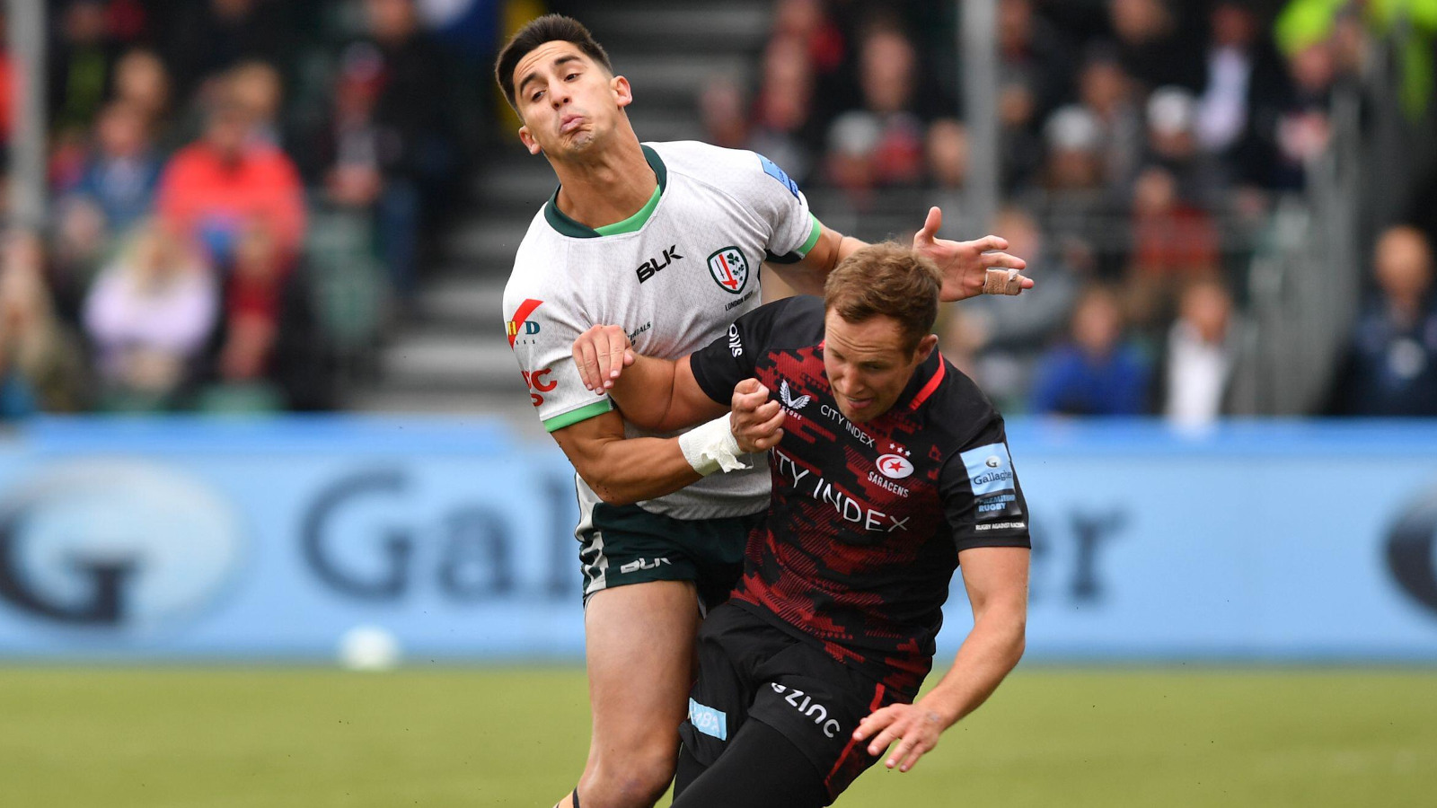 Saracens snap up Pumas star while John Plumtree's son joins Welsh club ...