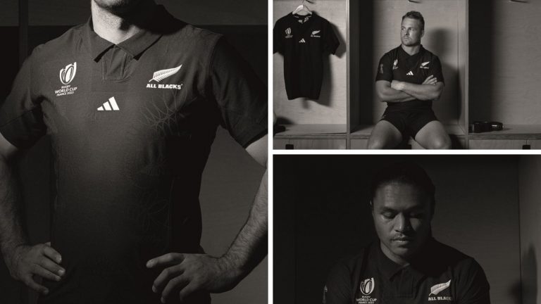 'Toddler doodle' - All Blacks 2023 Rugby World Cup jersey fails to ...