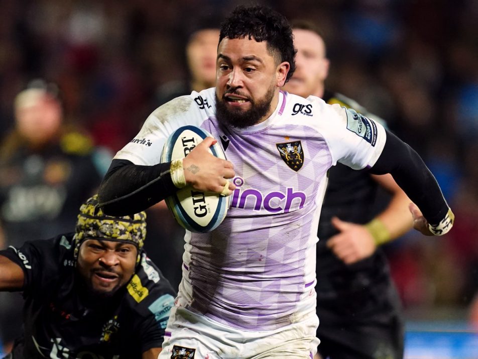 Former All Blacks and Northampton Saints centre joins Melbourne Rebels ...