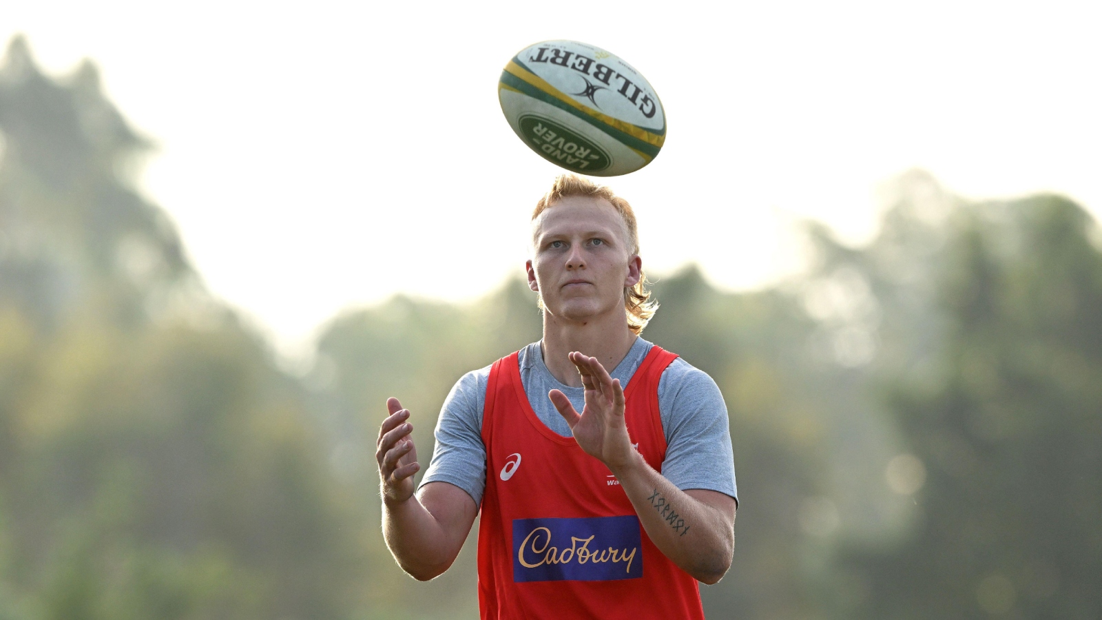 Young playmaker ready for Wallabies debut whenever it comes : PlanetRugby
