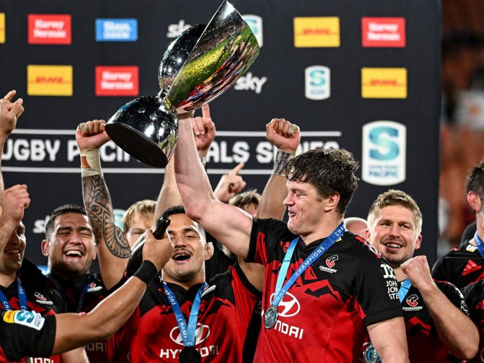 Crusaders set to face European heavyweights on pre-season tour in 2024 ...