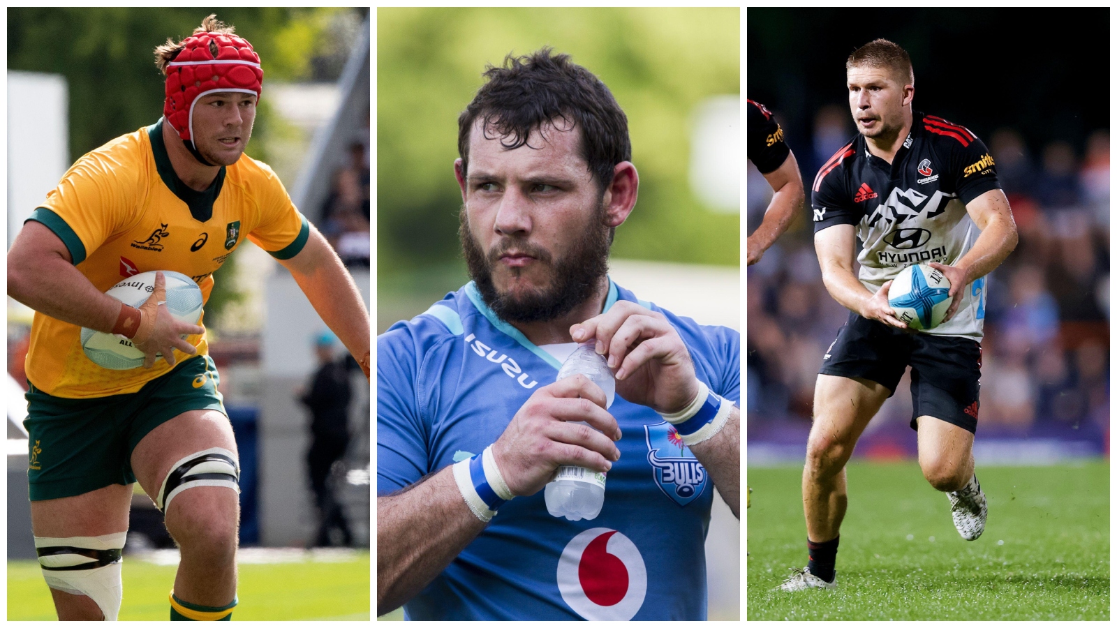 A talented XV of snubbed players ahead of the Rugby Championship ...