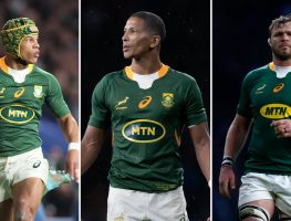 How the Springboks could line up against Australia in their first Test ...