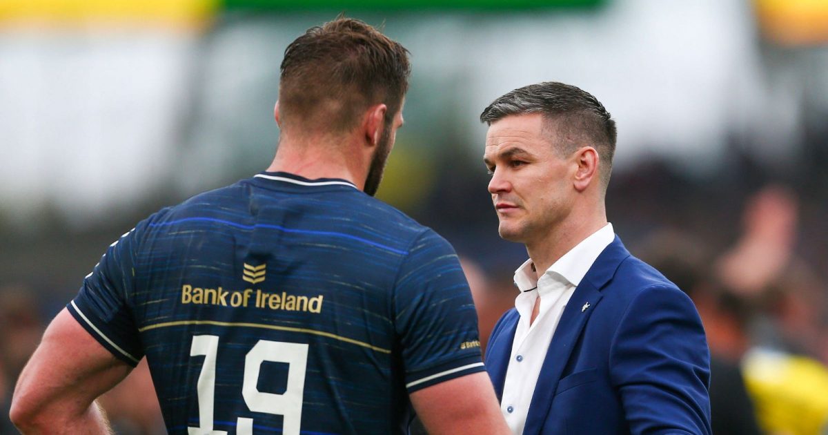 Johnny Sexton to face disciplinary panel for berating Jaco Peyper ...