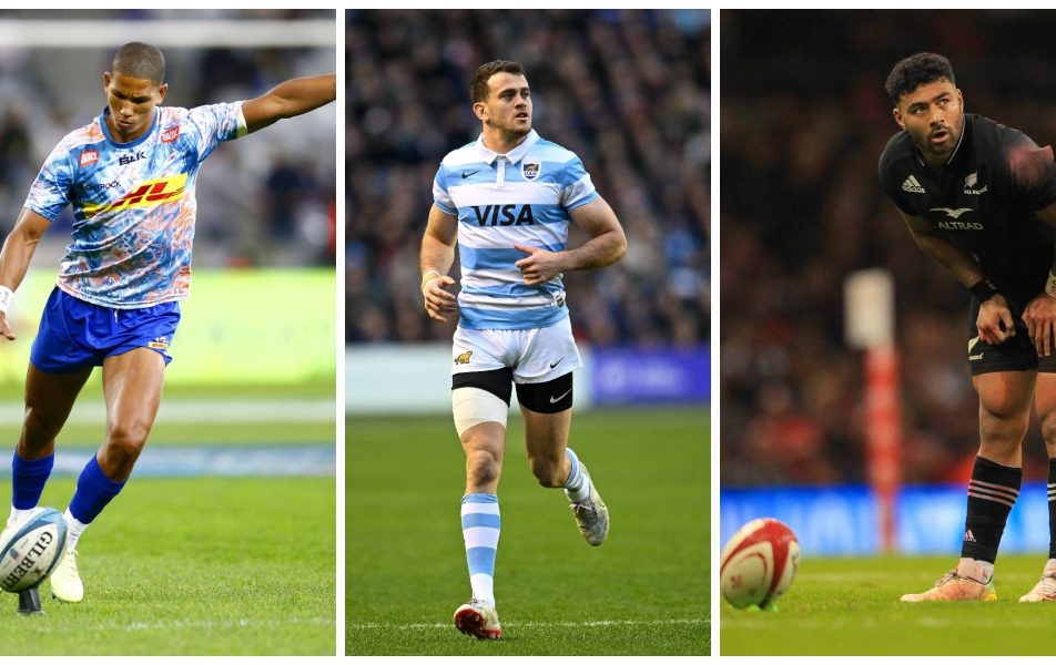 Rugby Championship: The goal-kickers for each side and their statistics ...