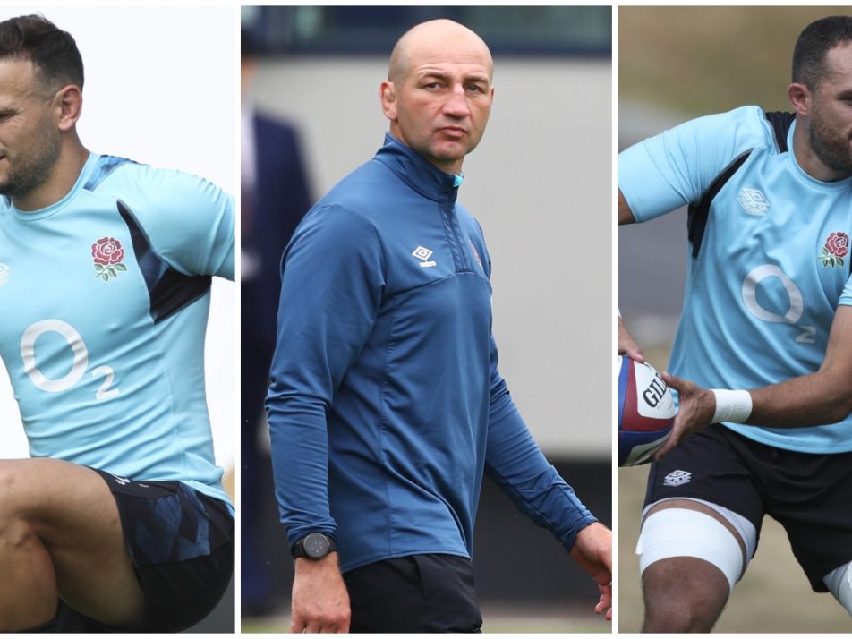 Winners and losers from England’s 2023 Rugby World Cup training squad : PlanetRugby