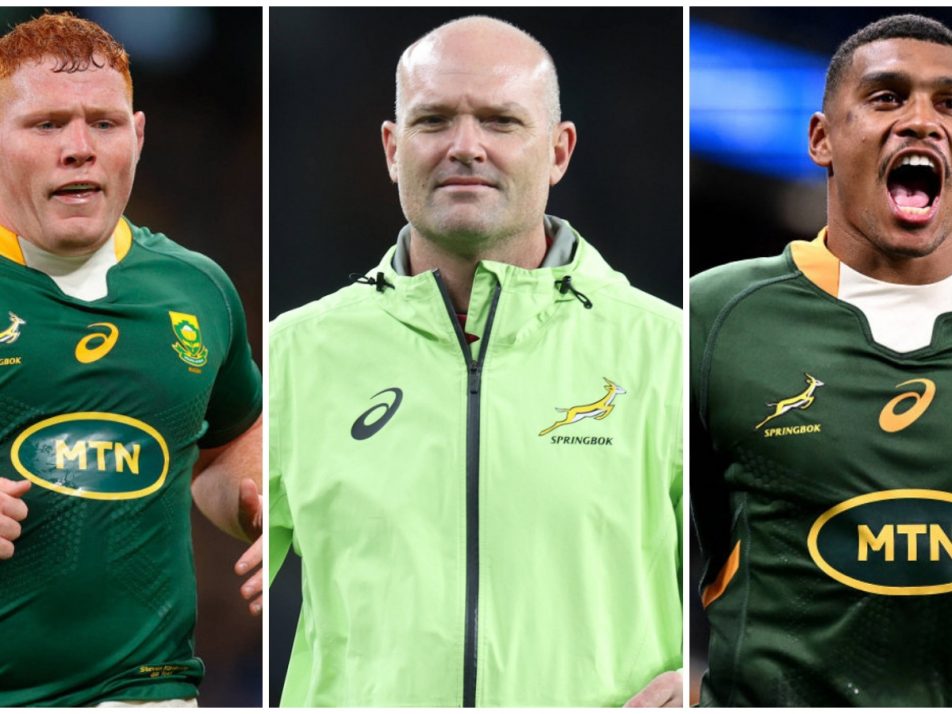 Rugby Championship preview: Springboks set to challenge for honours ...