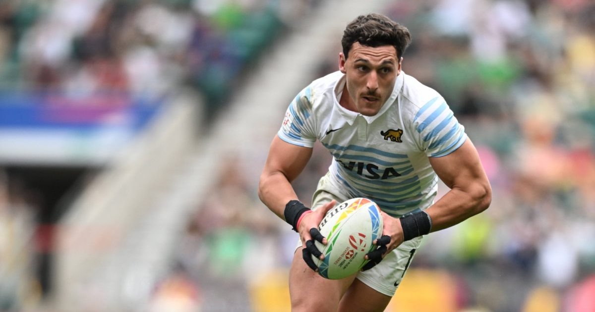 Argentina name two sevens stars in squad for All Blacks Test : PlanetRugby