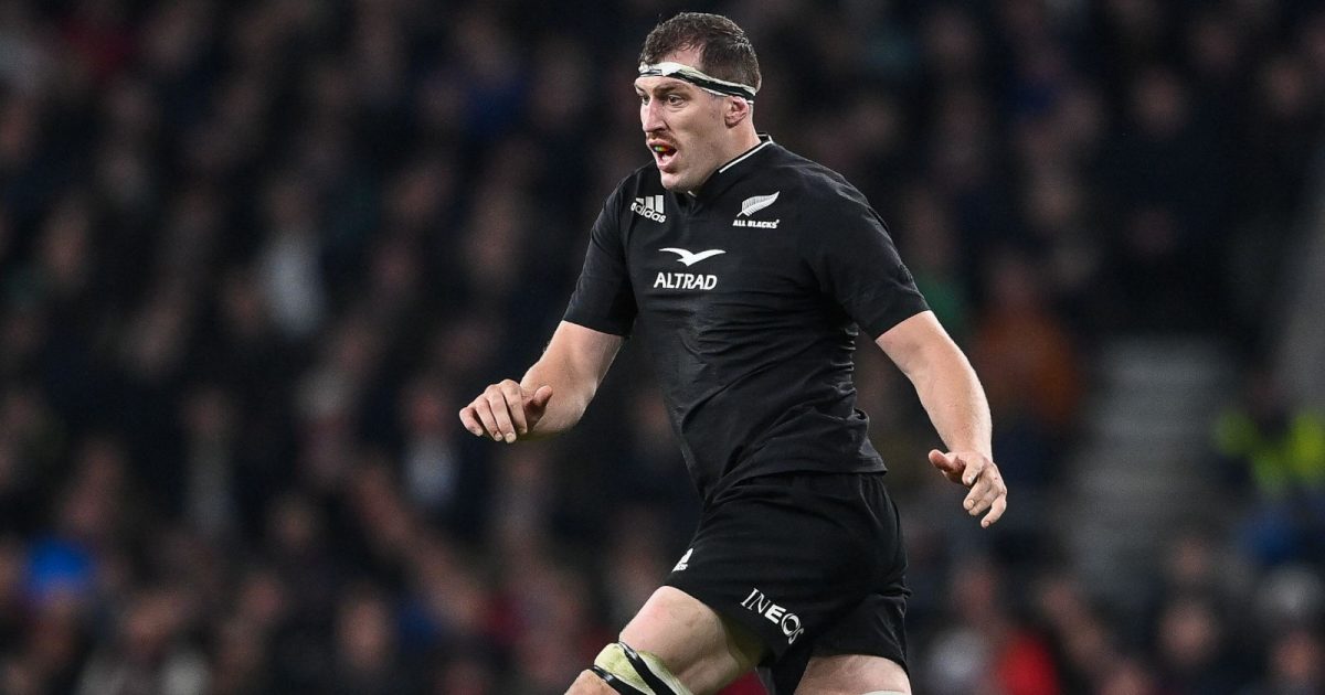 Brodie Retallick backs ‘great’ All Blacks youngster to shine : PlanetRugby