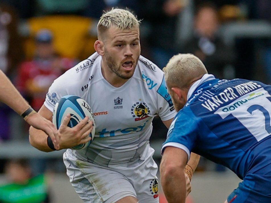 Luke Cowan-Dickie finds new club in 'perfect move' for England hooker ...