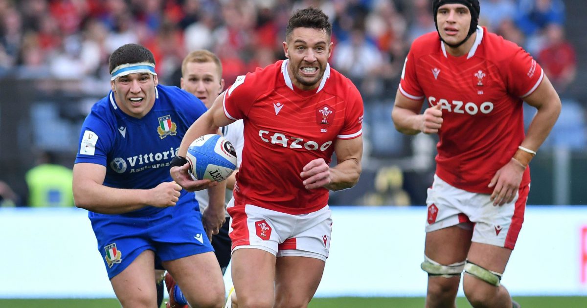 Wales' Rhys Webb reveals reason behind international retirement ...