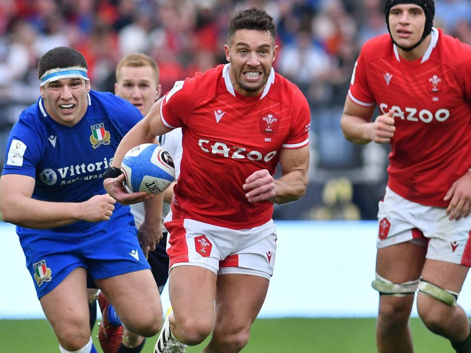 Wales' Rhys Webb reveals reason behind international retirement ...