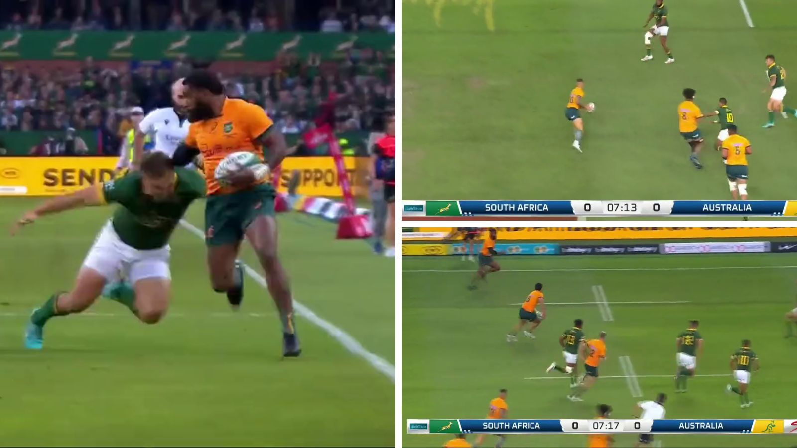 Argentina vs New Zealand live stream and how to watch the 2022 Rugby ...