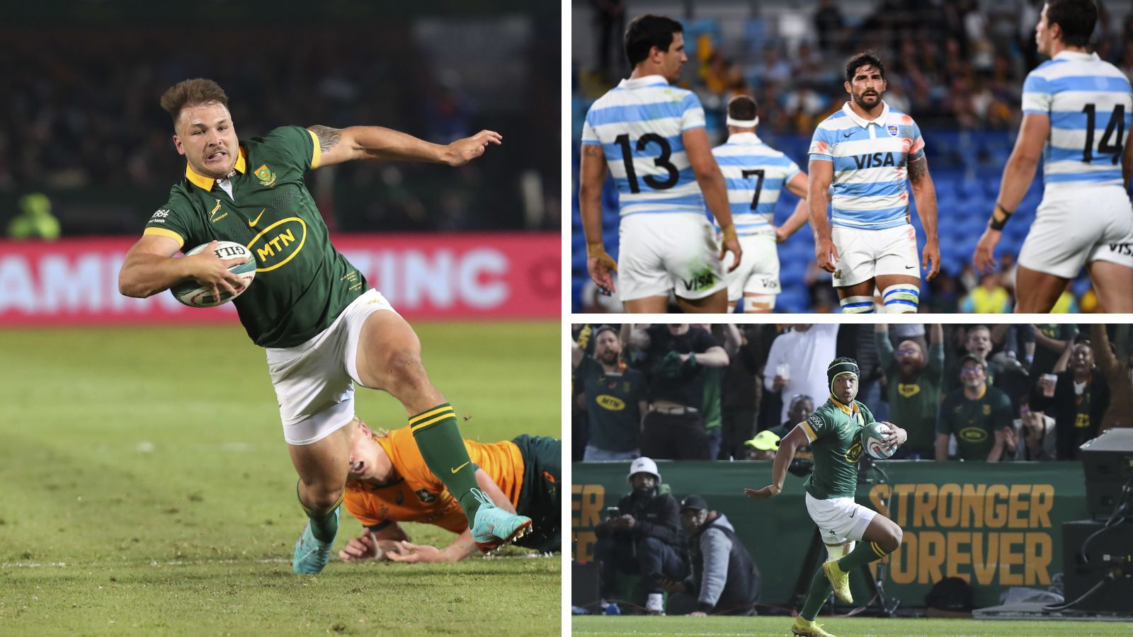 Rugby Championship: The nine individual stat leaders from Round One ...