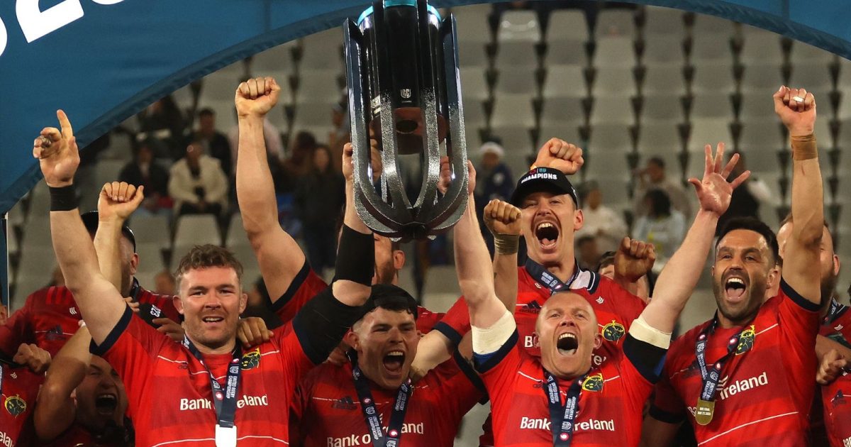 The 2023/24 United Rugby Championship fixture list in FULL : PlanetRugby