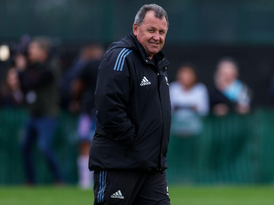 Ian Foster preparing All Blacks for 'a big one' against Boks in ...