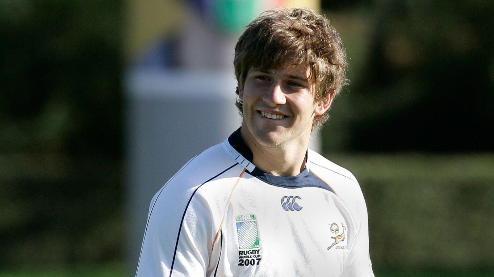 WATCH: Frans Steyn's hilarious blunder with the Springboks in 2007 ...