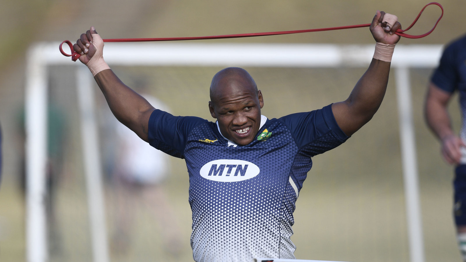 Springboks preparing for massive battle against All Blacks in Auckland ...