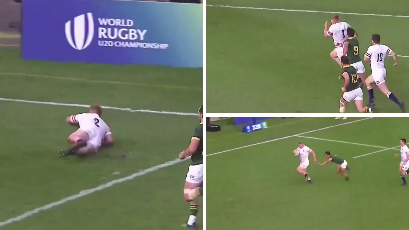 WATCH: RAPID England hooker burns scrum-half to score a 40m stunner ...