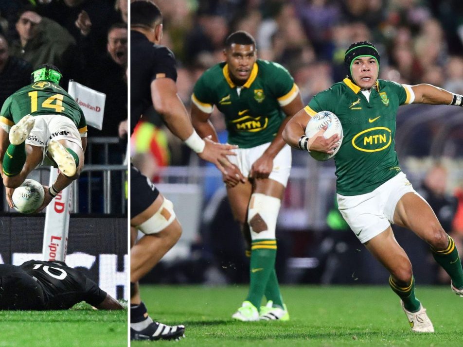 Springboks player ratings: Cheslin Kolbe the standout in a forgettable ...