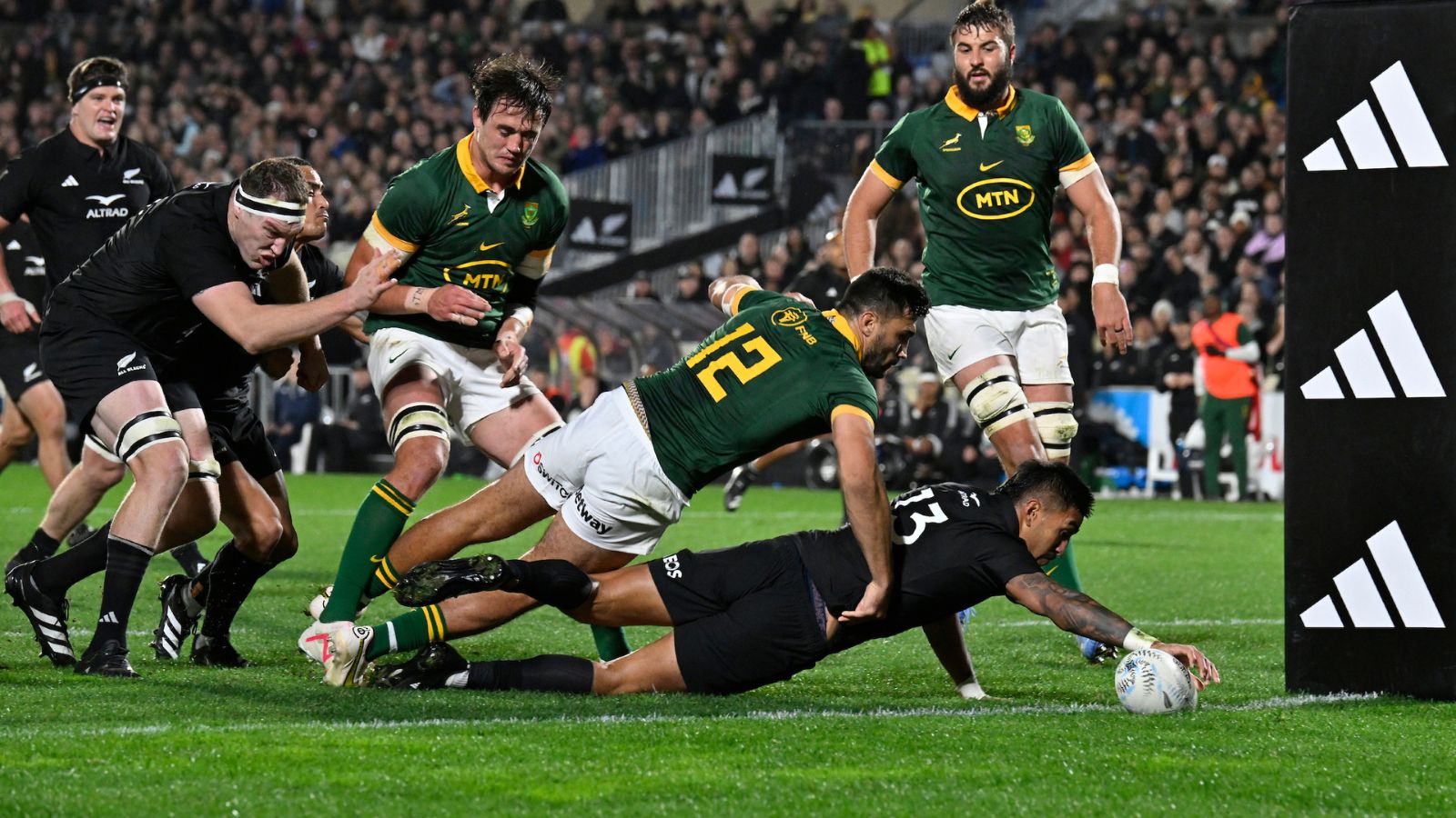 'We can’t start like that' - Springboks boss bemoans poor start in ...