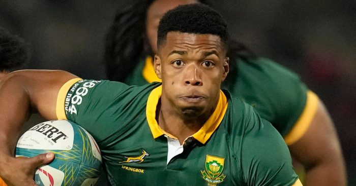 Springboks scrum-half insists they 'will take the positives that we can ...