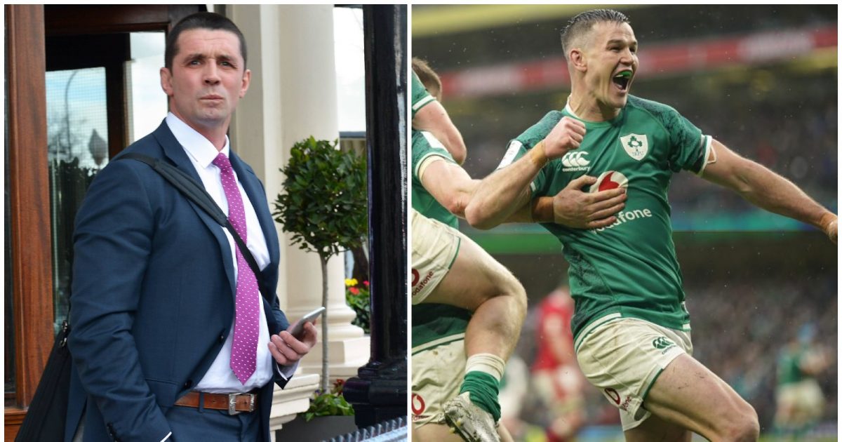 'It could have been a lot worse' - Ireland legend on Johnny Sexton ban ...
