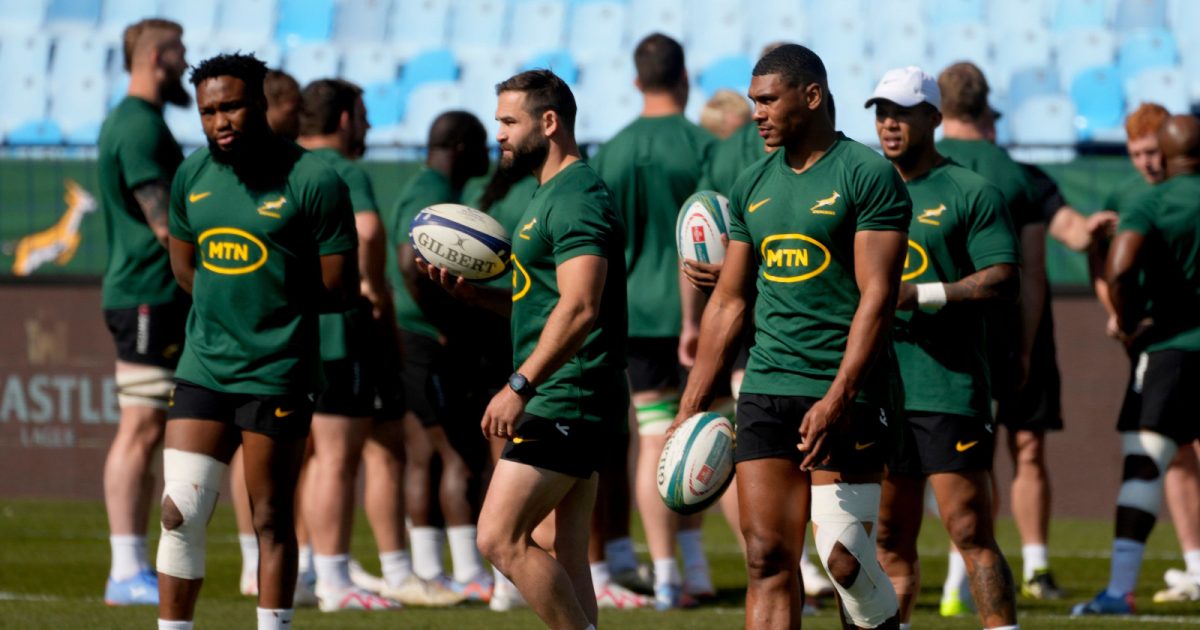 Springboks 'in real strife' ahead of World Cup and need a 'big rethink ...