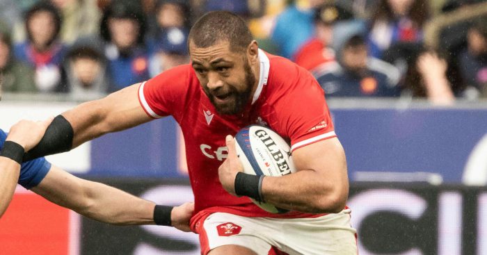 Taulupe Faletau one of five players absent from Wales squad for Turkey ...