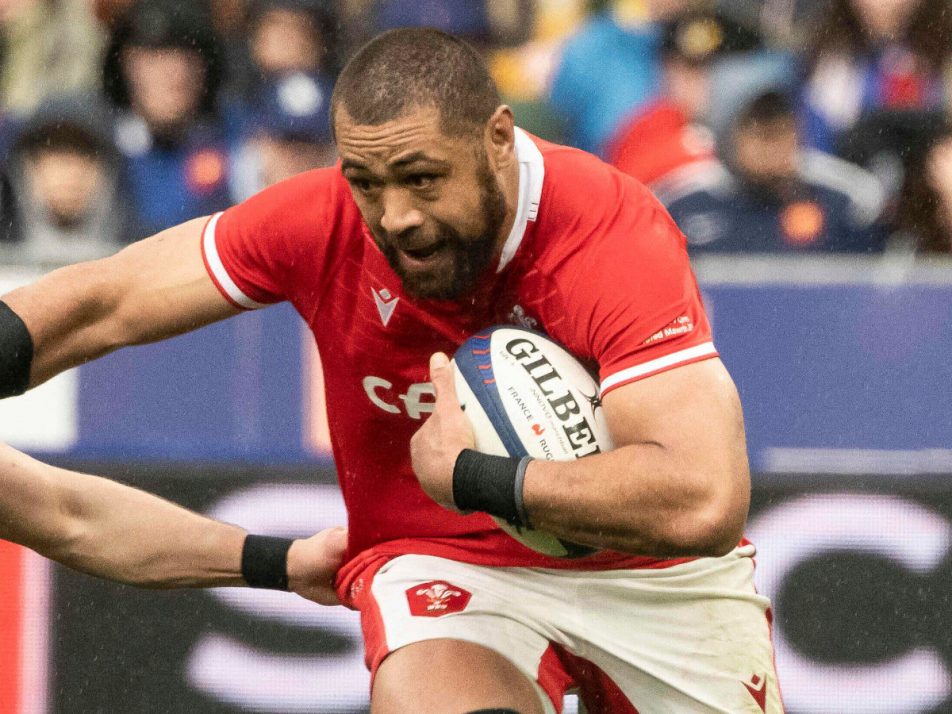 Taulupe Faletau one of five players absent from Wales squad for Turkey ...
