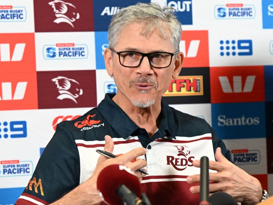 Reds turn to experienced Queenslander to take over their coaching reins ...