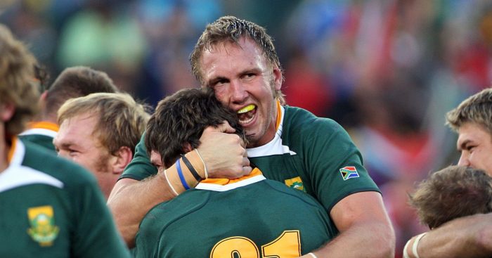 Bulls add ex-Springbok and Stormers lock Andries Bekker to coaching ...