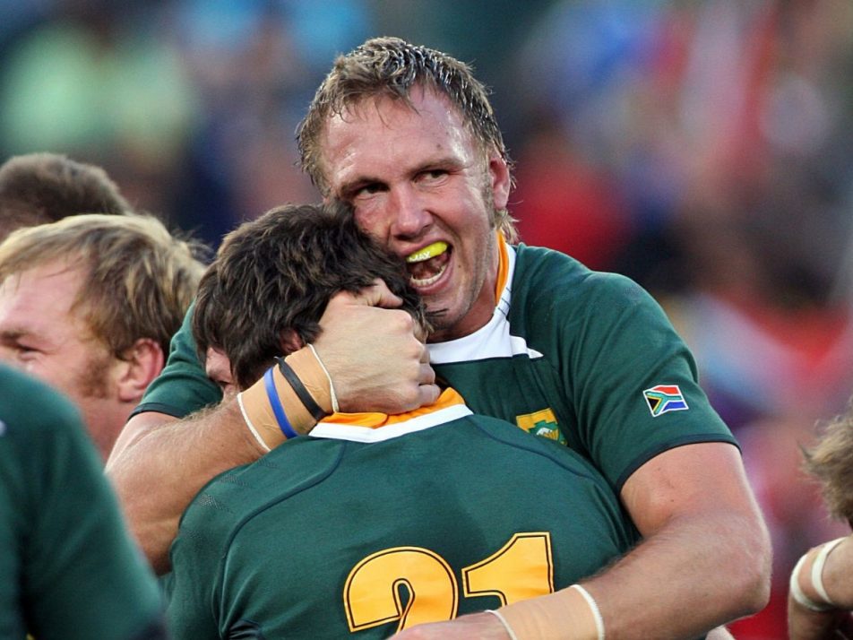 Bulls add ex-Springbok and Stormers lock Andries Bekker to coaching ...