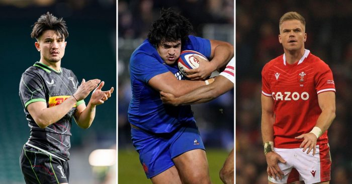 Five rumours & transfers: Marcus Smith, Posolo Tuilagi, Gareth Anscombe ...