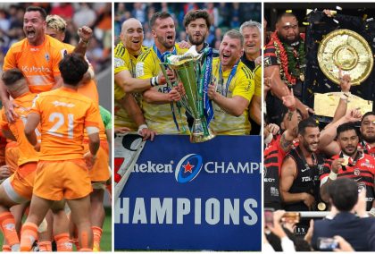 Rugby Championship | PlanetRugby : PlanetRugby