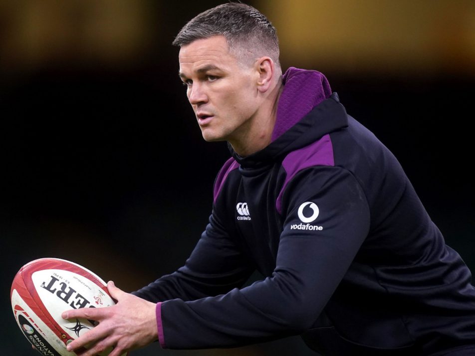 How Ireland great Johnny Sexton is still setting the standards in ...